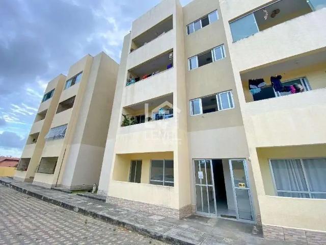 Apartamento para Locação em Aquiraz/CE Centro 2 Quartos