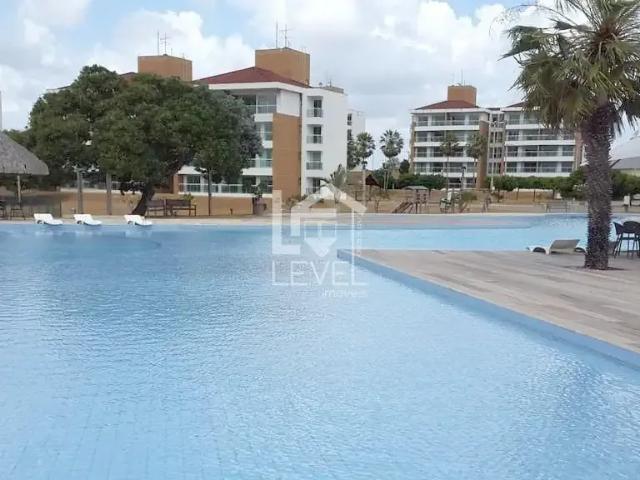 Apartamento para Locação em Aquiraz/CE Centro 3 Quartos