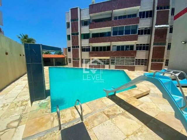 Apartamento para Locação em Aquiraz/CE Centro 3 Quartos