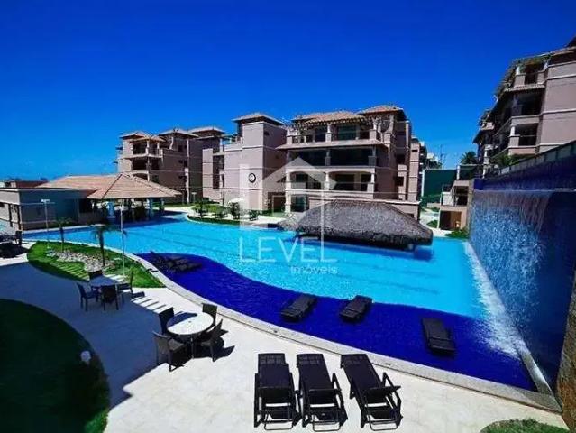Apartamento para Locação em Aquiraz/CE Porto das Dunas 2 Quartos
