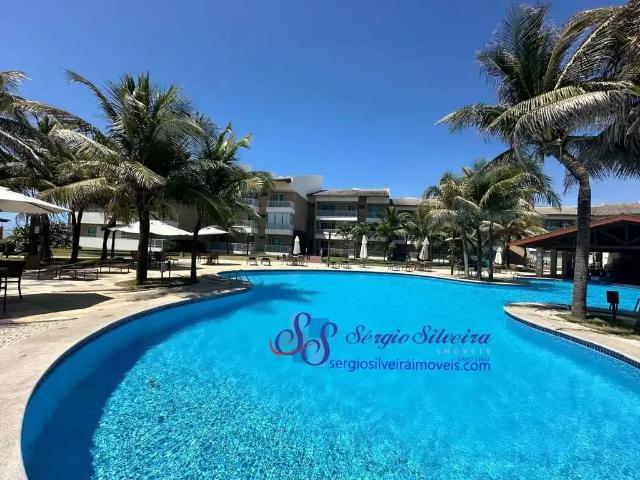 Apartamento para Locação em Aquiraz/CE Porto das Dunas 2 Quartos
