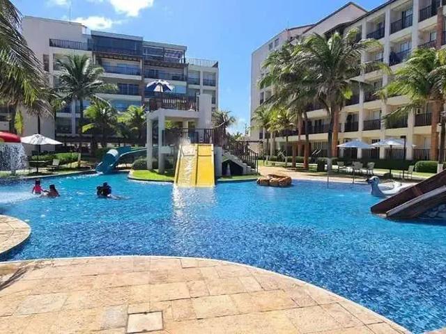 Apartamento para Locação em Aquiraz/CE Porto das Dunas 2 Quartos