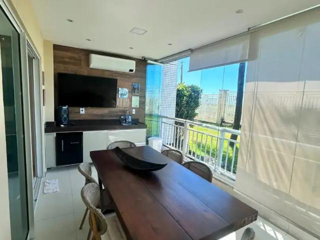 Apartamento para Locação em Aquiraz/CE Porto das Dunas 3 Quartos