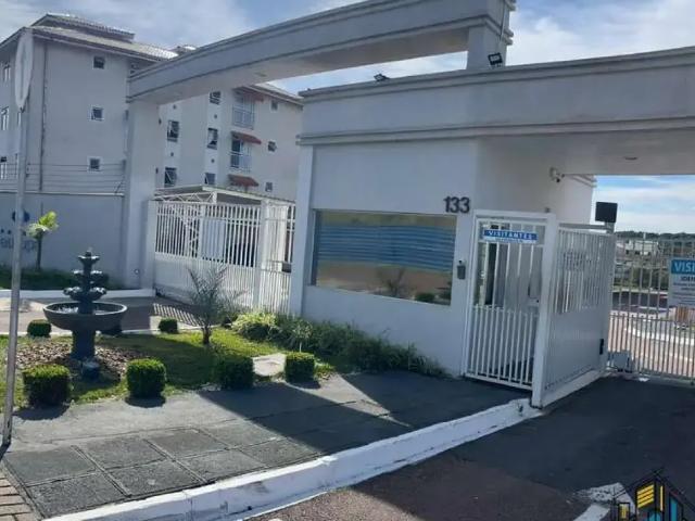Apartamento para Locação em Araucária, Costeira, 3 dormitórios, 1 suíte, 2 banheiros, 1 vaga
