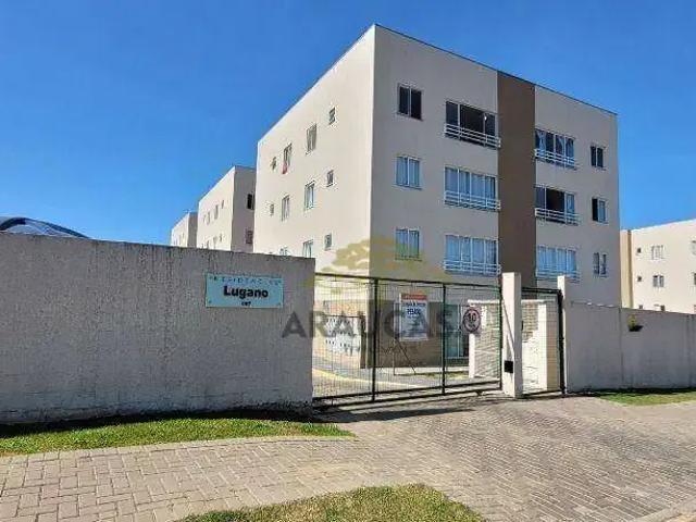 Apartamento para Locação em Araucária/PR Thomaz Coelho 2 Quartos