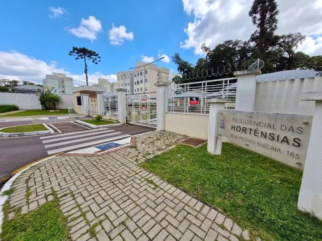 Apartamento para Locação em Araucária/PR Tindiquera 2 Quartos