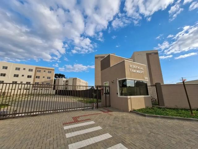 Apartamento para Locação em Araucária/PR Tindiquera 2 Quartos