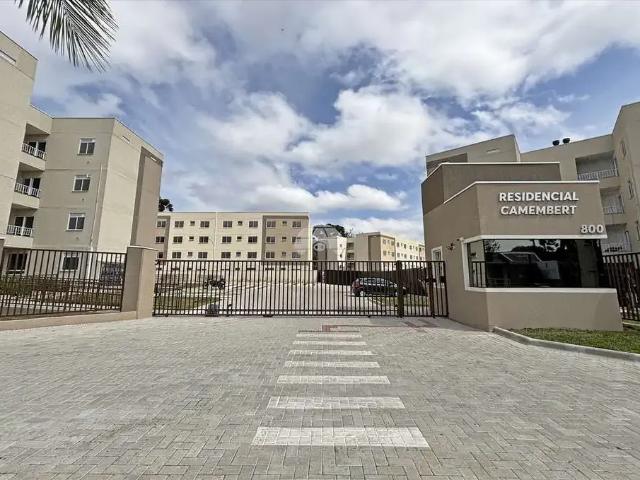 Apartamento para Locação em Araucária/PR Tindiquera 2 Quartos