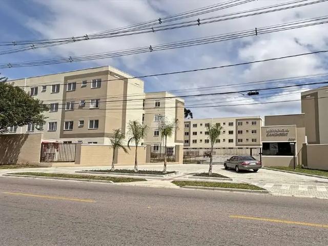 Apartamento para Locação em Araucária/PR Tindiquera 2 Quartos