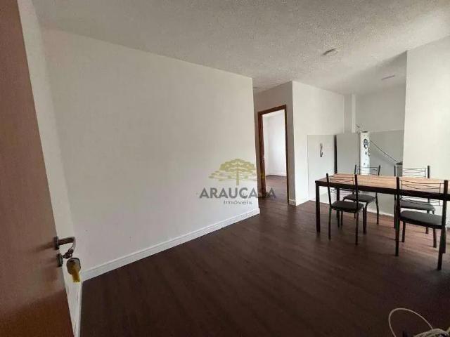 Apartamento para Locação em Araucária/PR Tindiquera 2 Quartos