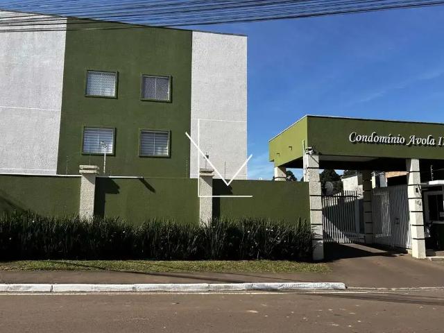 Apartamento para Locação em Araucária/PR Boqueirão 2 Quartos