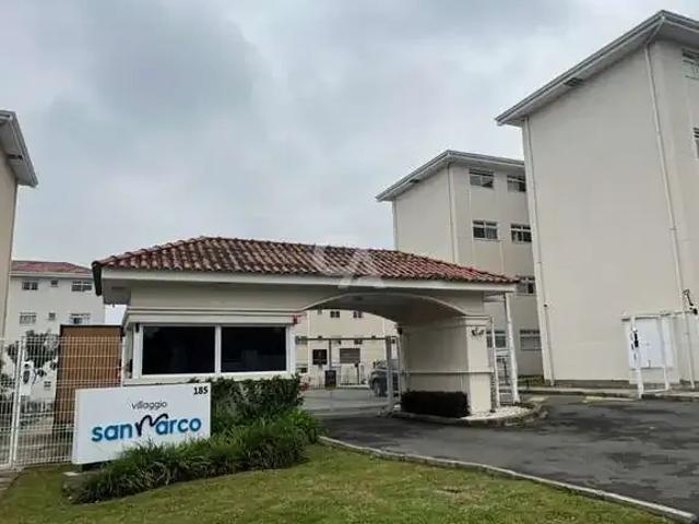 Apartamento para Locação em Araucária/PR Boqueirão 2 Quartos