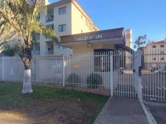 Apartamento para Locação em Araucária/PR Boqueirão 2 Quartos