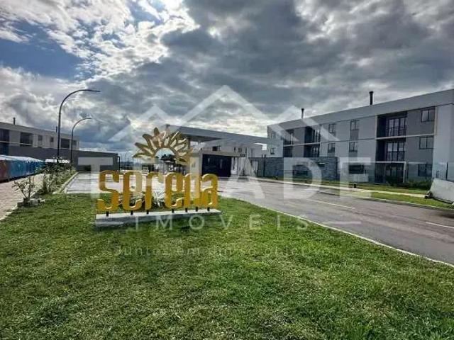 Apartamento para Locação em Araucária/PR Boqueirão 2 Quartos