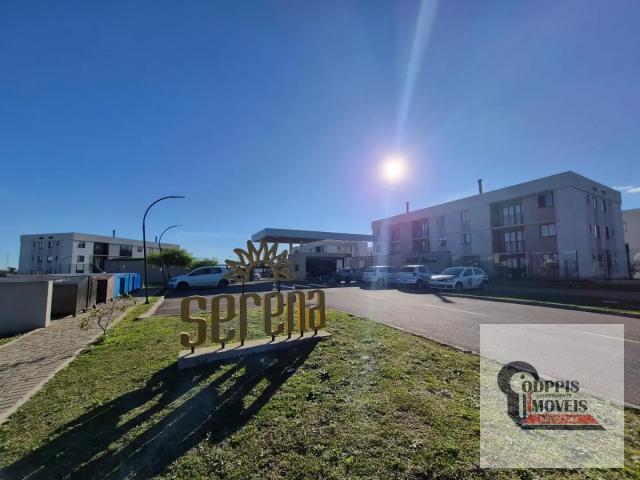 Apartamento para Locação em Araucária/PR Boqueirão 2 Quartos