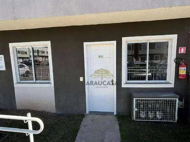 Apartamento para Locação em Araucária/PR Campina da Barra 2 Quartos