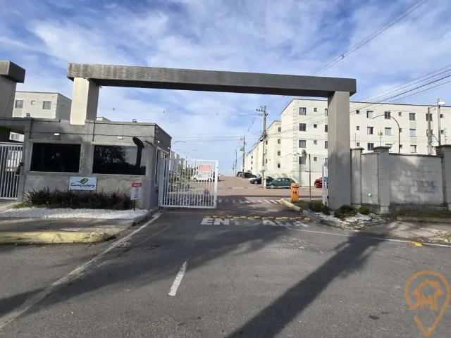Apartamento para Locação em Araucária/PR Cachoeira 2 Quartos