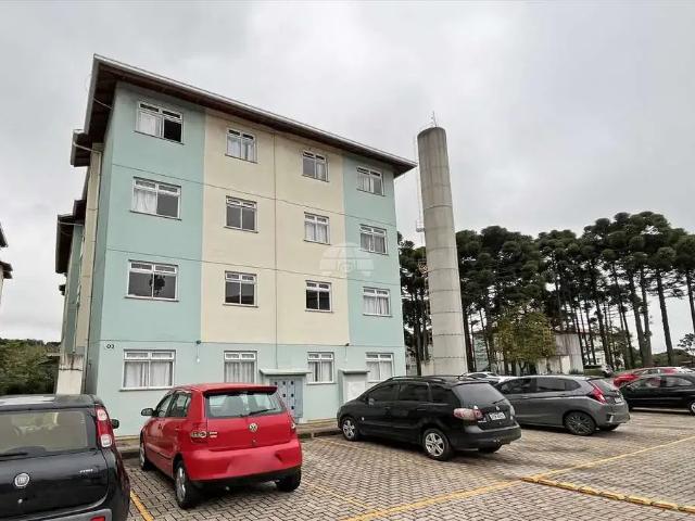Apartamento para Locação em Araucária/PR Capela Velha 2 Quartos