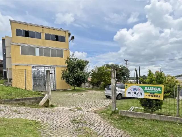 Apartamento para Locação em Araucária/PR Centro 1 Quartos