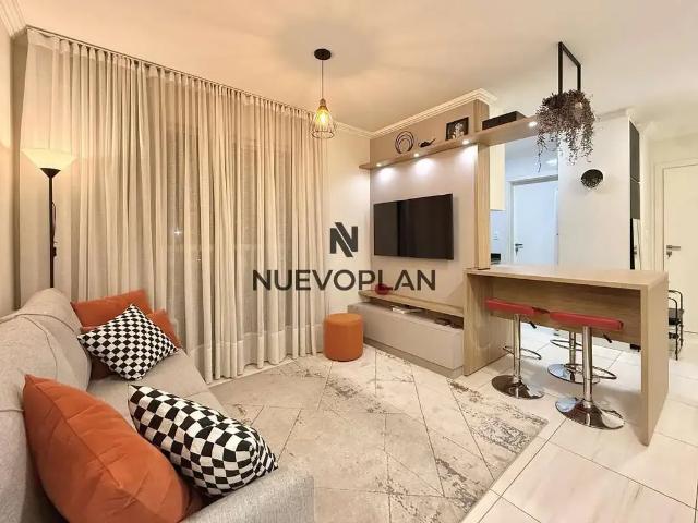 Apartamento para Locação em Araucária/PR Centro 2 Quartos