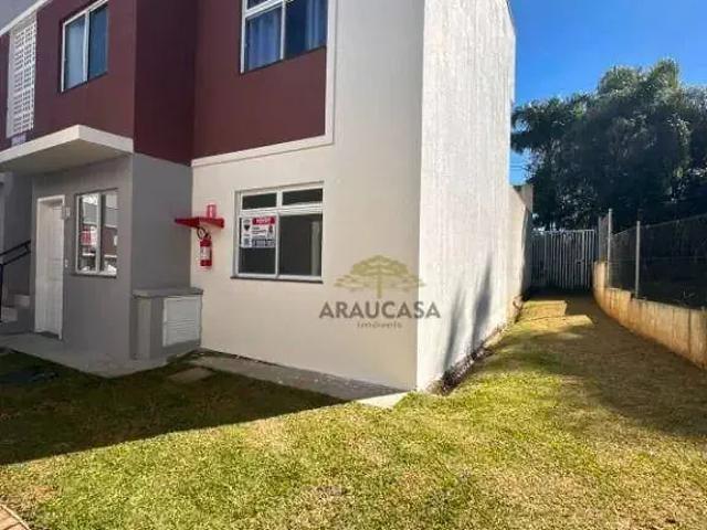 Apartamento para Locação em Araucária/PR Costeira 2 Quartos