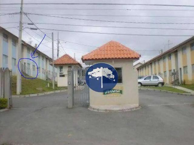 Apartamento para Locação em Araucária/PR Costeira 2 Quartos