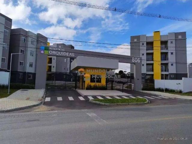 Apartamento para Locação em Araucária/PR Costeira 2 Quartos