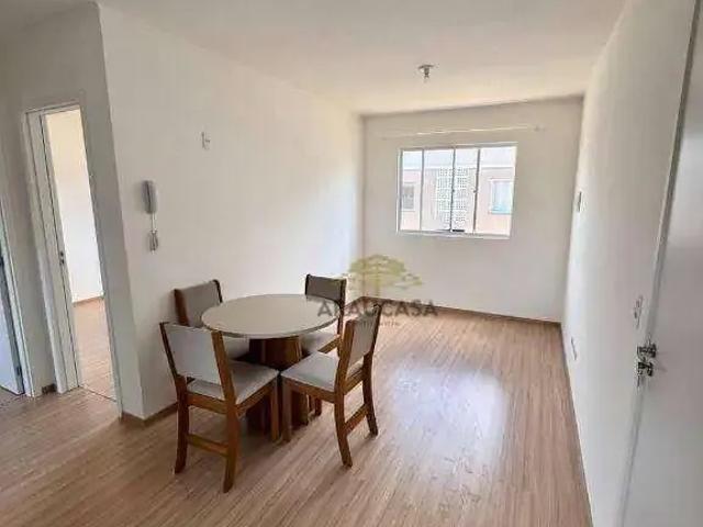 Apartamento para Locação em Araucária/PR Costeira 2 Quartos