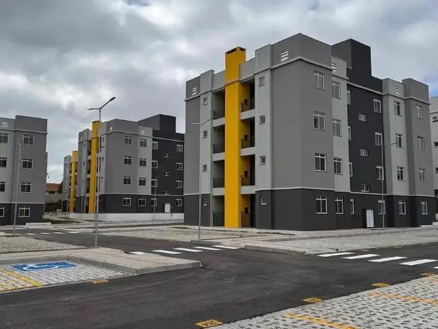 Apartamento para Locação em Araucária/PR Costeira 2 Quartos