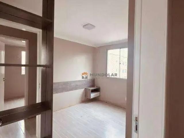 Apartamento para Locação em Araucária/PR Costeira 2 Quartos