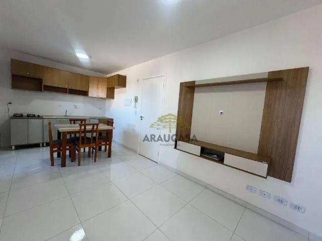 Apartamento para Locação em Araucária/PR Costeira 2 Quartos