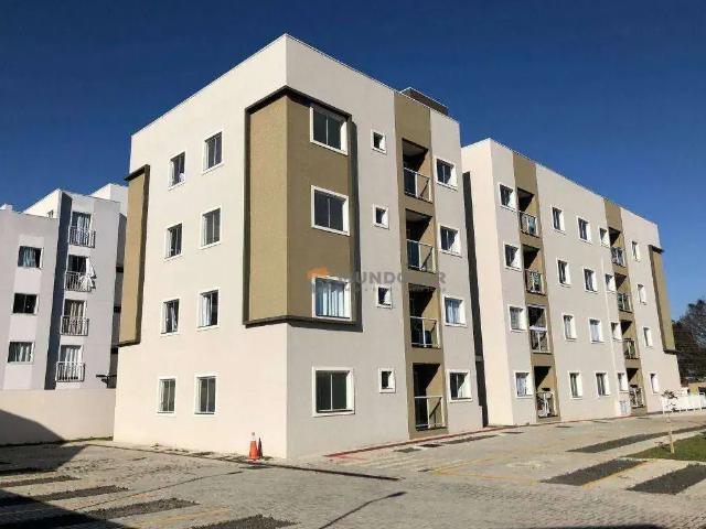 Apartamento para Locação em Araucária/PR Estação 2 Quartos