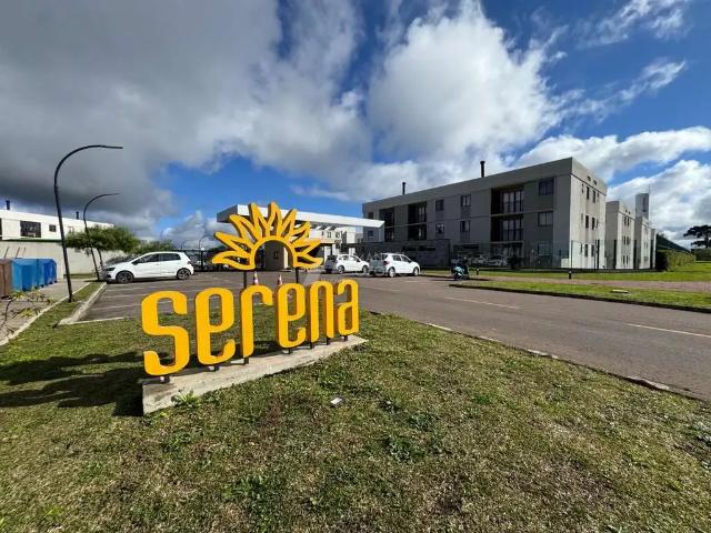 Apartamento para Locação em Araucária/PR Fazenda Velha 2 Quartos