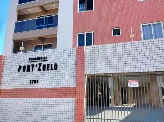Apartamento para Locação em Araucária/PR Fazenda Velha 2 Quartos