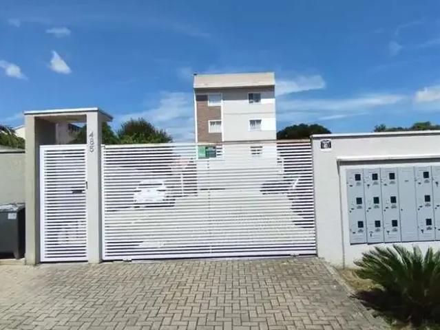 Apartamento para Locação em Araucária/PR Fazenda Velha 2 Quartos