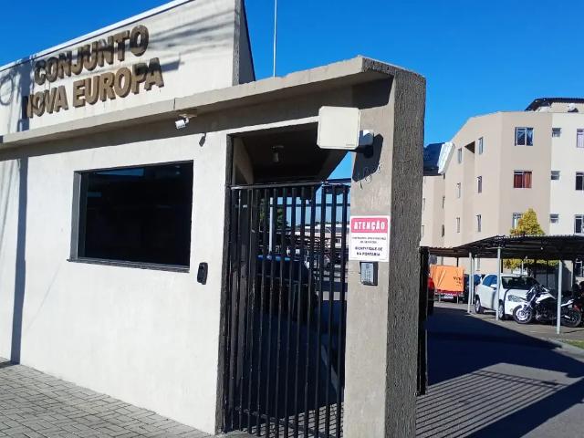 Apartamento para Locação em Araucária/PR Sabiá 3 Quartos