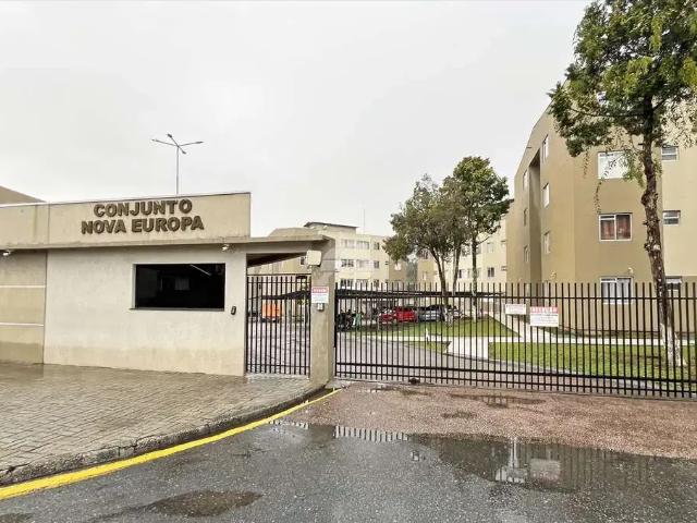 Apartamento para Locação em Araucária/PR Sabiá 3 Quartos