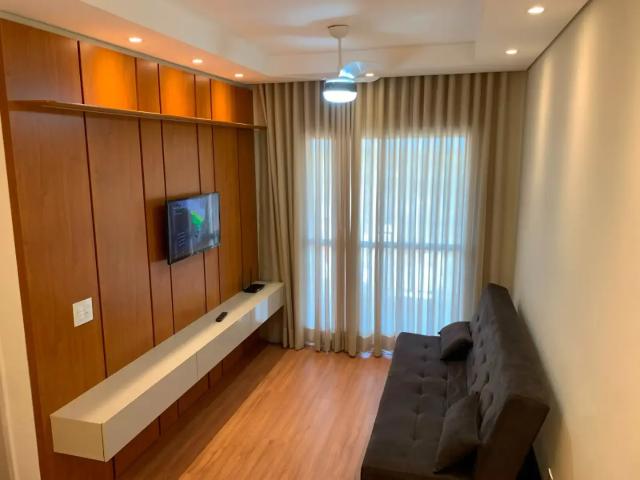 Apartamento para Locação em Araçatuba/SP Umuarama 2 Quartos