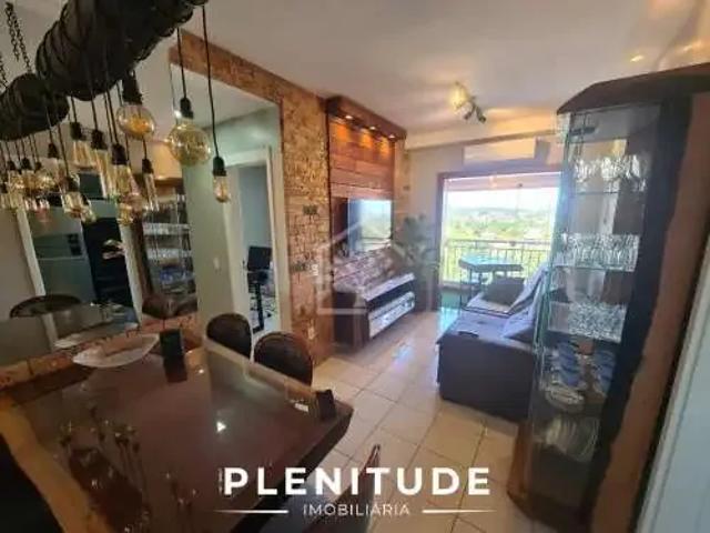 Apartamento para Locação em Araçatuba/SP Umuarama 2 Quartos