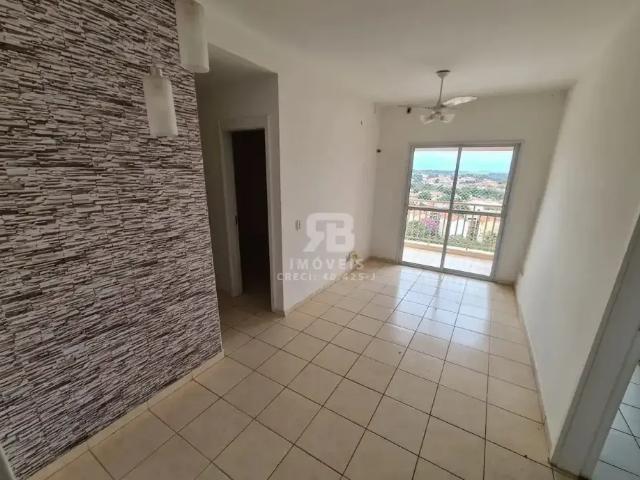 Apartamento para Locação em Araçatuba/SP Umuarama 2 Quartos