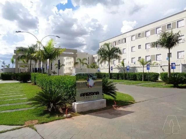 Apartamento para Locação em Araçatuba/SP Umuarama 2 Quartos