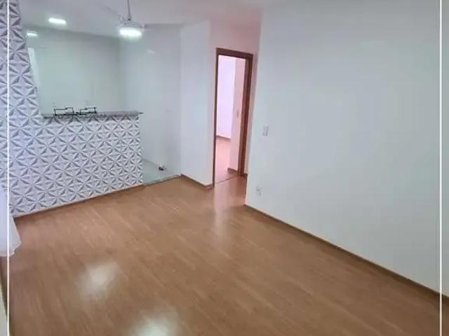 Apartamento para Locação em Araçatuba/SP Umuarama 2 Quartos