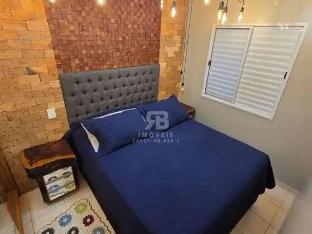 Apartamento para Locação em Araçatuba/SP Umuarama 2 Quartos