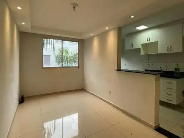 Apartamento para Locação em Araçatuba/SP Umuarama 2 Quartos