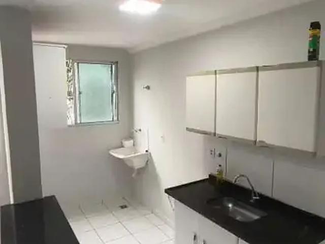 Apartamento para Locação em Araçatuba/SP Umuarama 2 Quartos