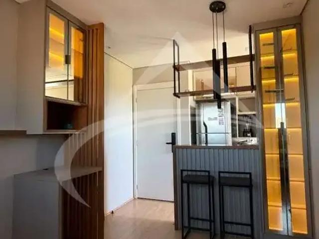 Apartamento para Locação em Araçatuba/SP Umuarama 2 Quartos