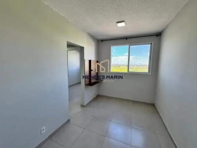 Apartamento para Locação em Araçatuba/SP Umuarama 2 Quartos