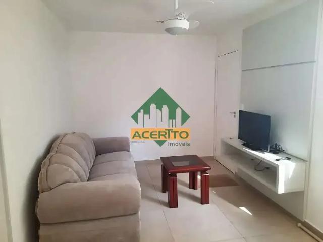 Apartamento para Locação em Araçatuba/SP Umuarama 2 Quartos