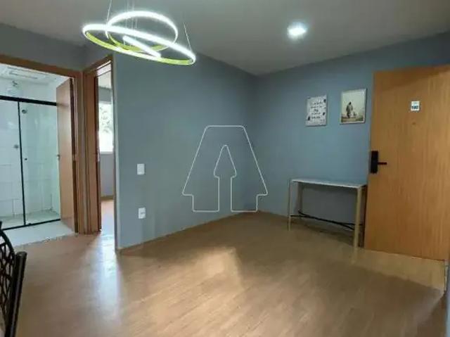 Apartamento para Locação em Araçatuba/SP Umuarama 2 Quartos