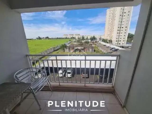 Apartamento para Locação em Araçatuba/SP Umuarama 2 Quartos